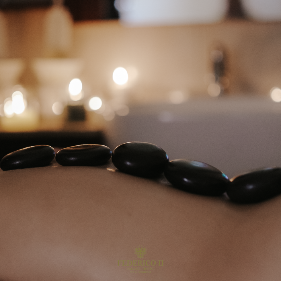SPA & WELLNESS - Federico II Palace Hotel Enna